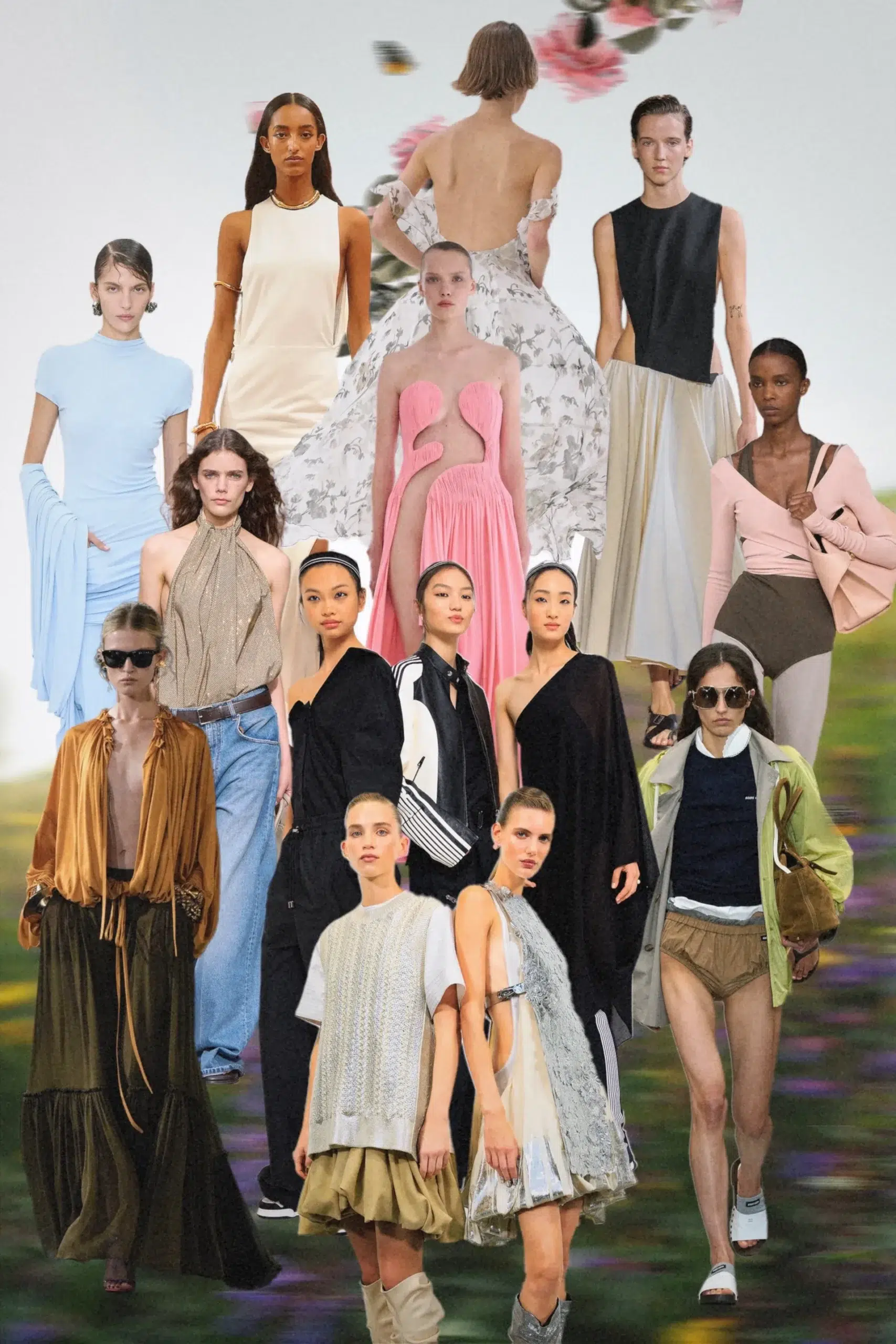 Tendencias en Moda Primavera-Verano 2025: Innovación y Estilo