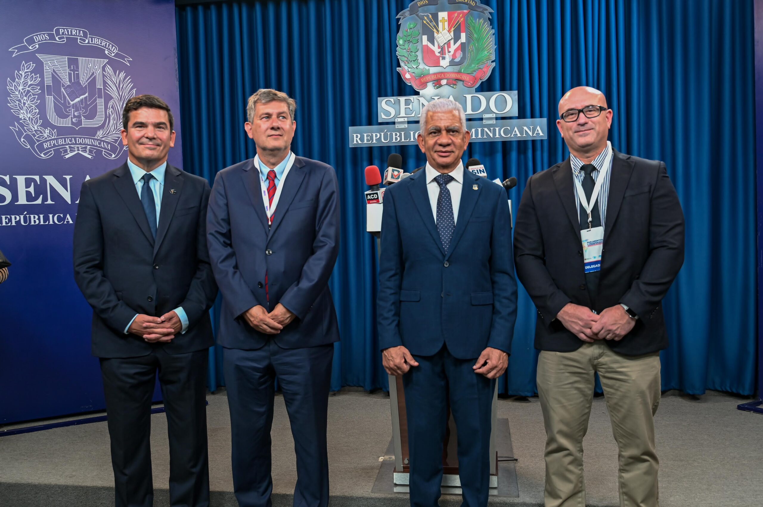 Presidente del Senado: “Parlamentos y Prosperidad 2025” tratará agenda ...