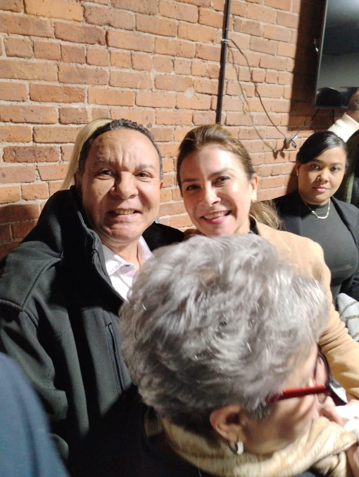 "Encuentro en Lawrence: Gerónimo Núñez, Soyla Rosario y Carolina Mejía ...