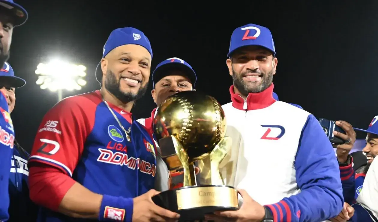 "Leones del Escogido conquistan su quinto título caribeño en la Serie del Caribe Mexicali 2025"