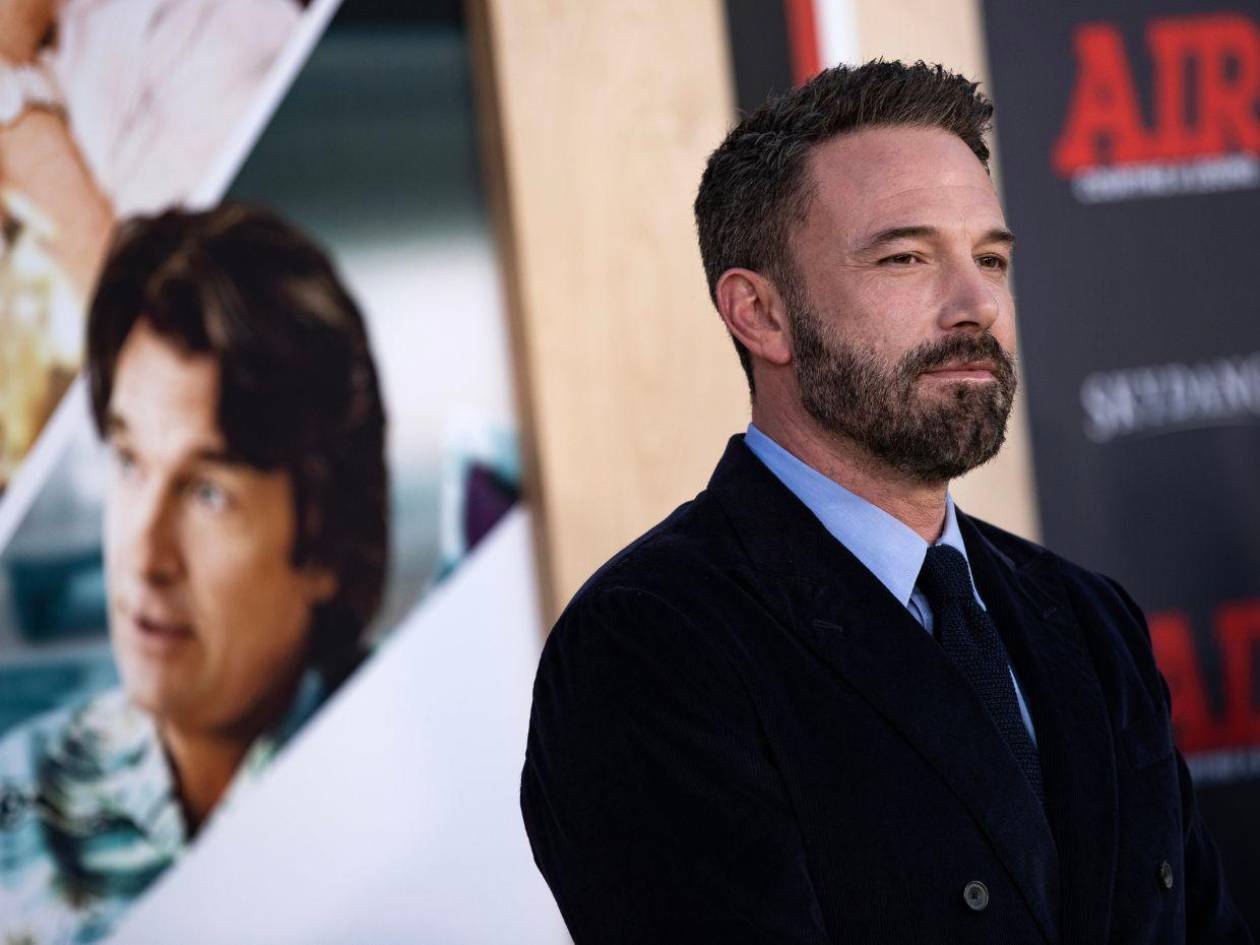 Ben Affleck protagoniza y dirige el thriller de Netflix 'Animals' tras ...