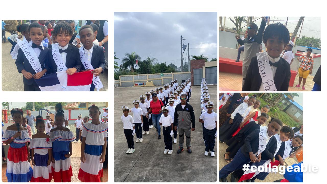 Celebración del 181 Aniversario de Nuestra Independencia Nacional en ...