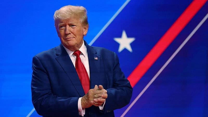 Donald Trump asegura que Vladimir Putin “se ha vuelto absolutamente ...