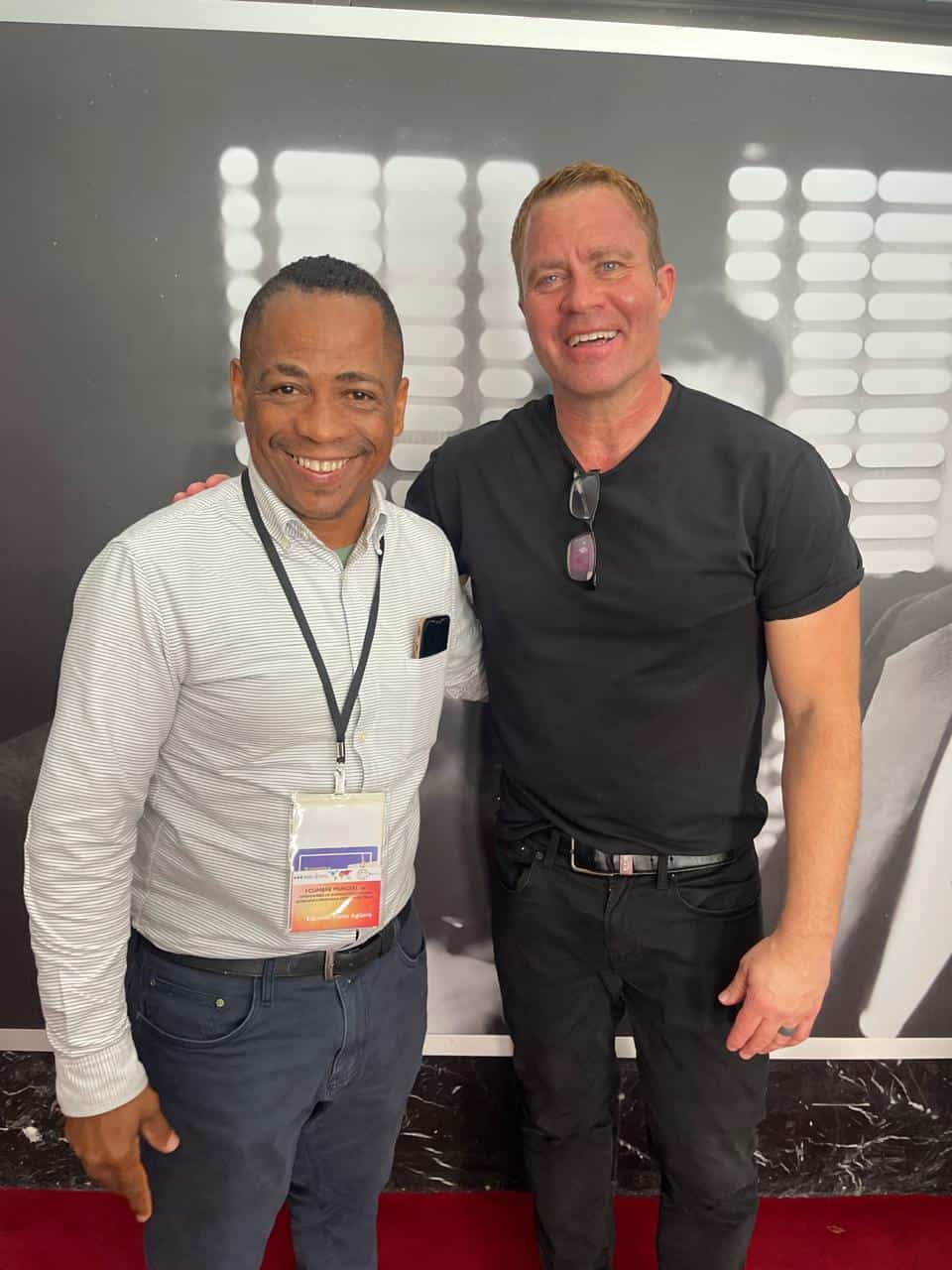 El día que conocí al verdadero Tim Ballard: un héroe con alma de padre ...